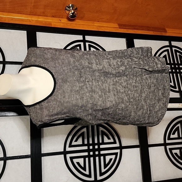 Khangura | Tops | Khangura Tank Top Linen Blend Medium | Poshmark